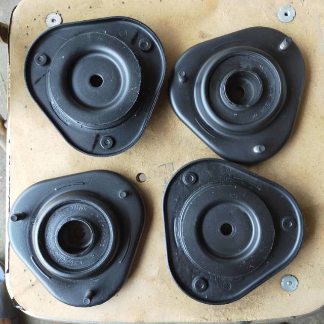 Jual Support shock karet Pangkon shockbreaker Taruna Avanza Xenia Old ...