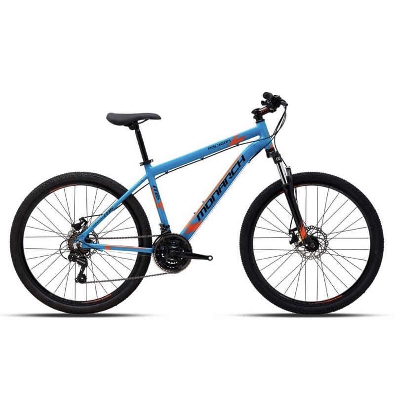 Jual Sepeda Polygon MONARCH M5 | Shopee Indonesia