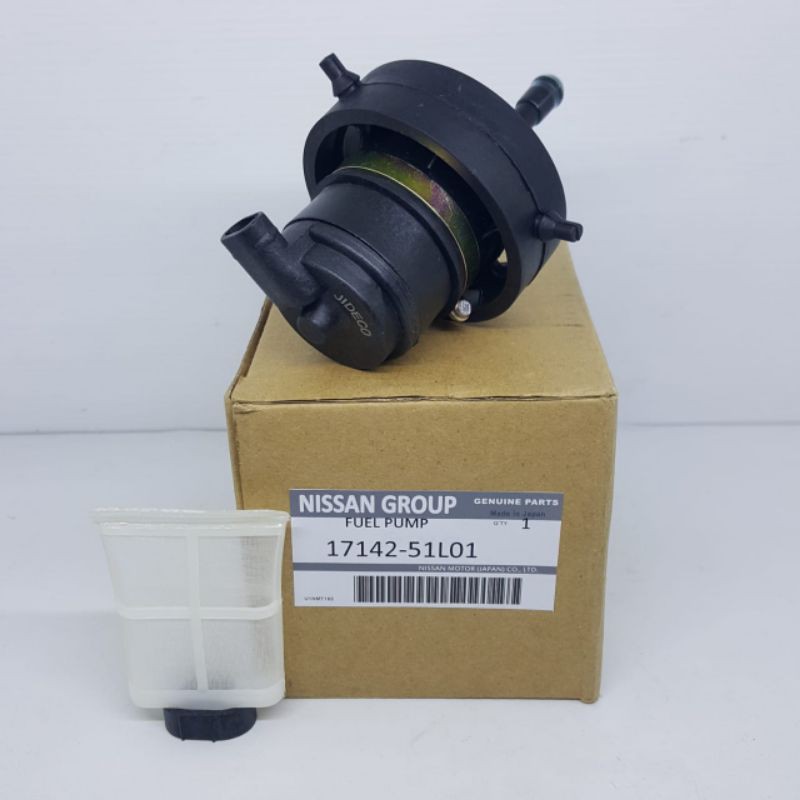 Jual FUELPUMP FUEL PUMP POMPA MINYAK BENSIN NISSAN TERRANO TERANO ...