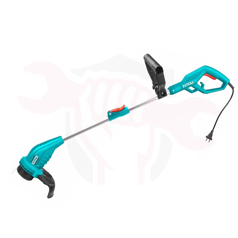 Jual TOTAL TG103512 Grass Trimmer potong rumput 350 watt | Shopee Indonesia