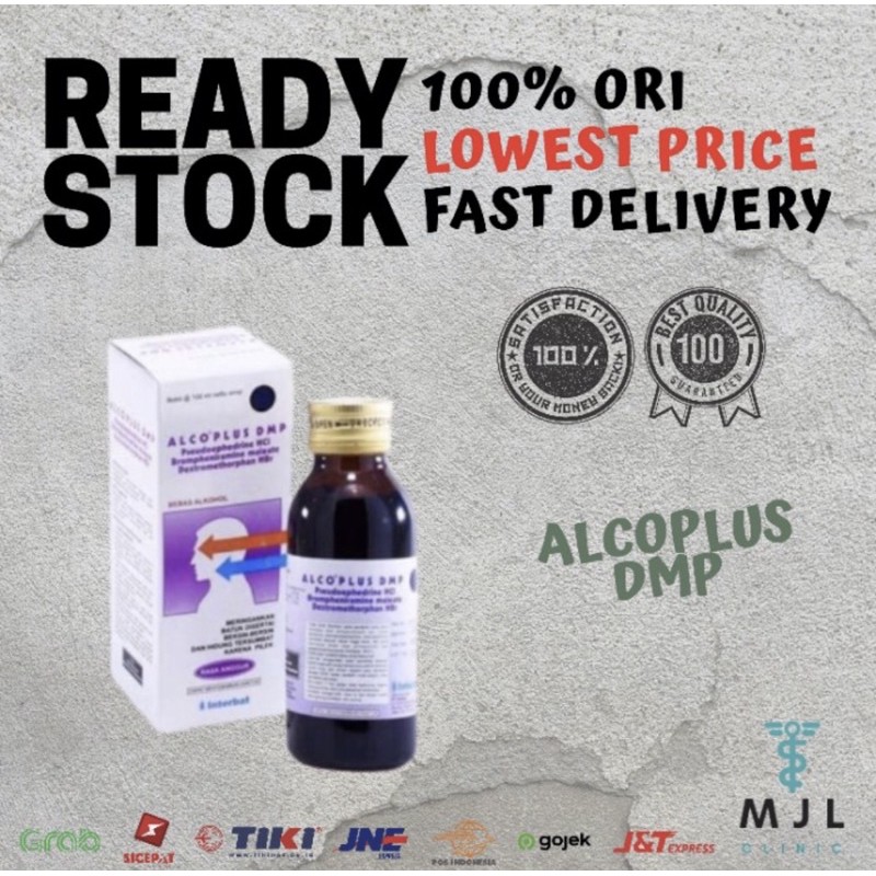 Jual Alcoplus DMP | Shopee Indonesia