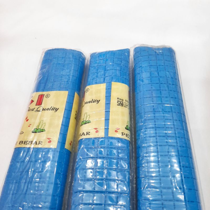Jual Usagi Perlak Bayi Polos Timbal Balik Biru - Pink SNI | Shopee ...
