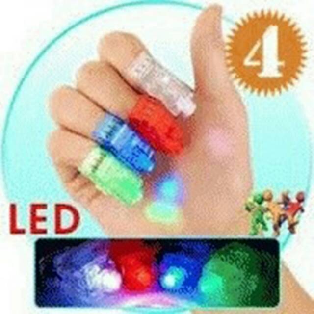 Jual Laser Finger (1set=4warna) | Shopee Indonesia