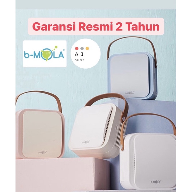 Jual BMola Go 1804 NCCO B Mola b-MOLA Air Purifier Portable GARANSI RESMI | Shopee Indonesia