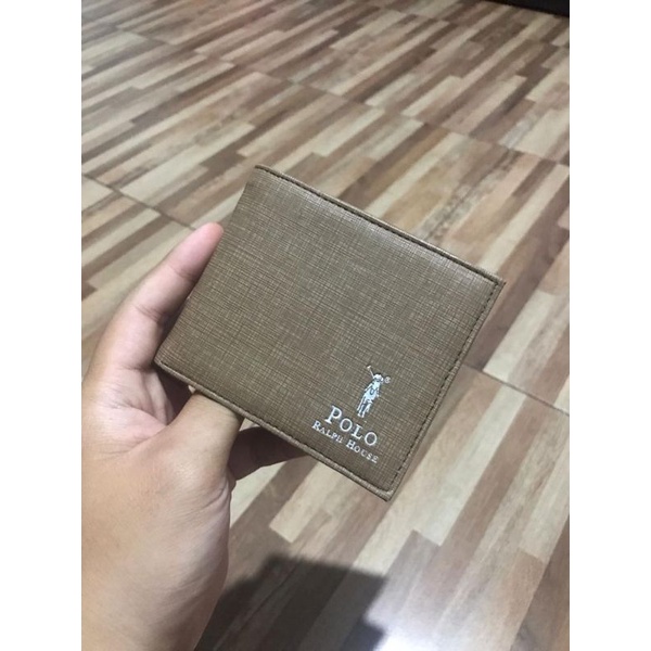Jual dompet polo Unisex | Shopee Indonesia