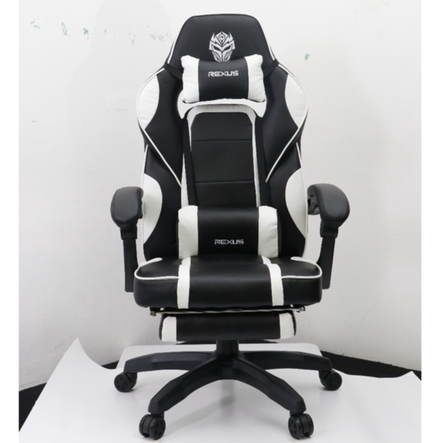 Jual READY Kursi Gaming Rexus R60 RGC with Footrest ORIGINAL Gaming ...