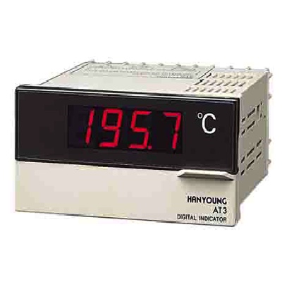 Jual Hanyoung Temperature Indicator HY AT6 72x36mm | Shopee Indonesia
