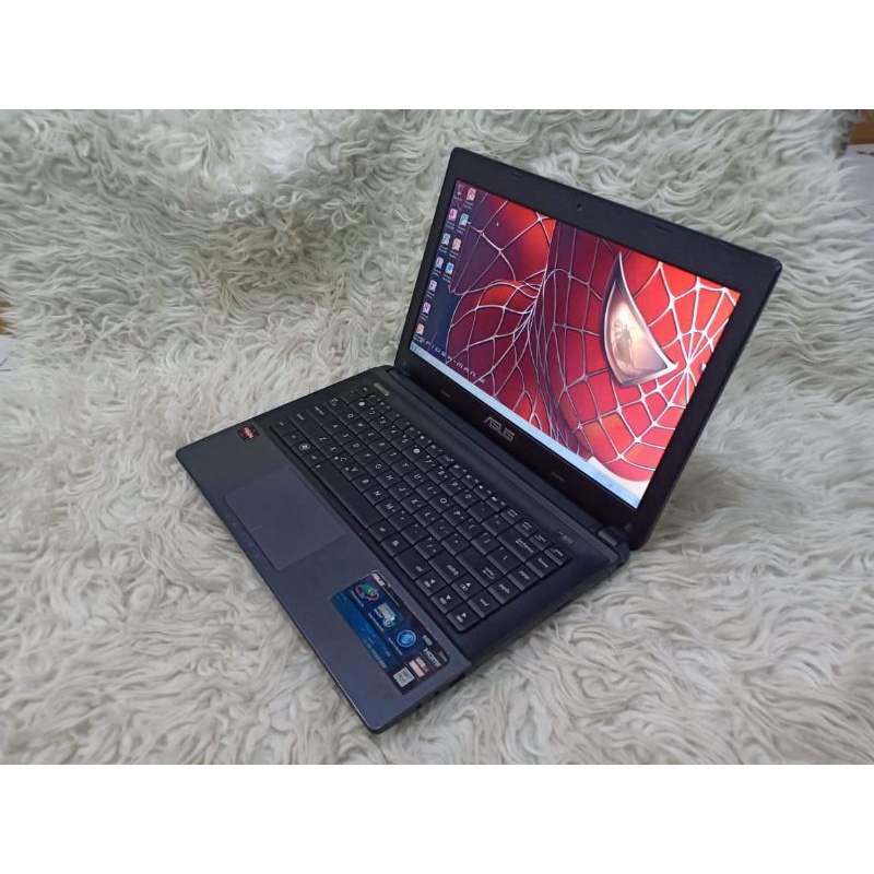 Jual Laptop Asus K45D Ram 8gb HDD 500gb AMD A8 Siap pakai murah meriah ...
