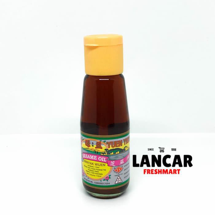 Jual YUEN YICK MINYAK WIJEN 110ML | Shopee Indonesia