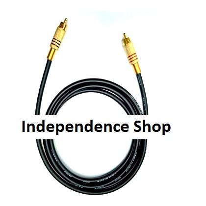 Jual Kabel Audio Canare Japan 7 Meter RCA Male to RCA Male Gold Plat 1 ...