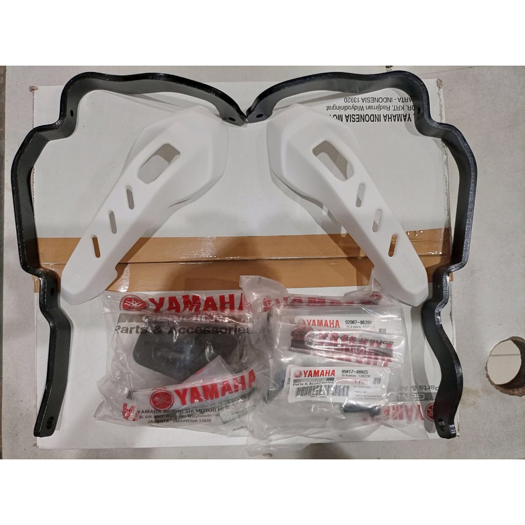 Jual ACECORIES HAND GUARD ORIGINAL YAMAHA WR 155 / HAND GUARD 90798 ...