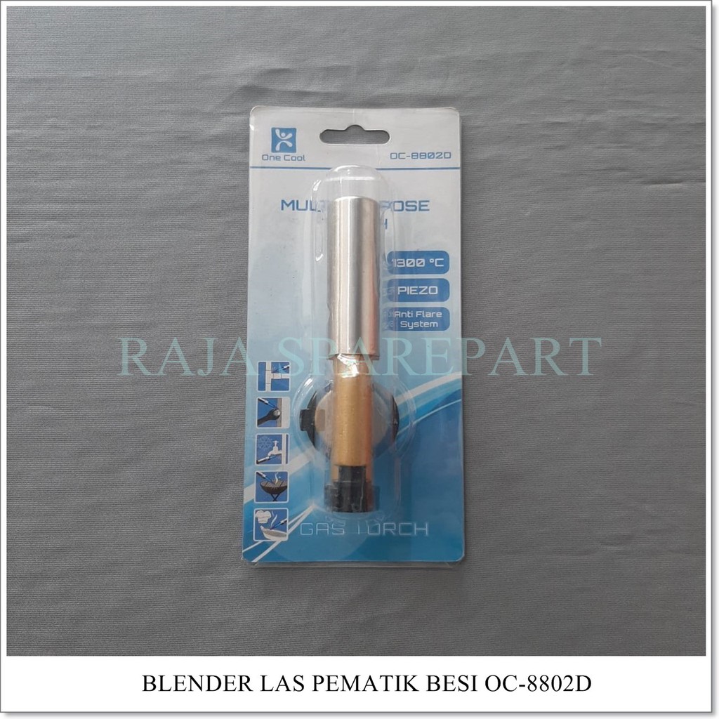 Jual BLP Kepala Las Pematik/Blender Las Pematik/Gas Torch Automatic ...