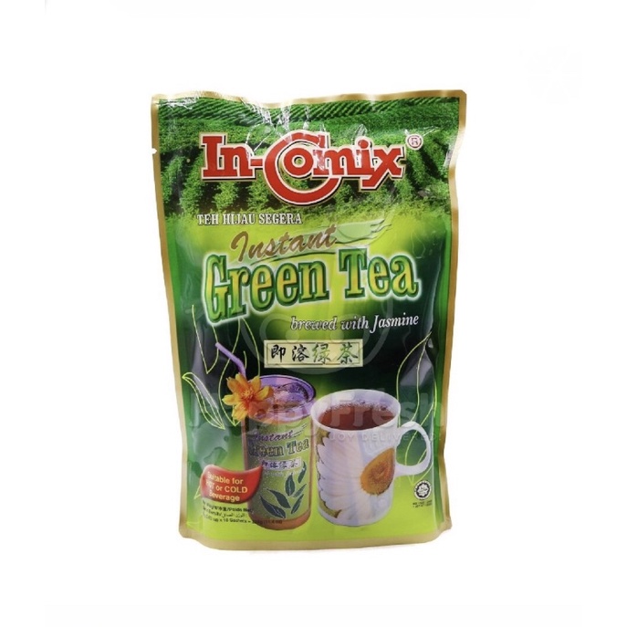 Jual In-Comix / incomix / in comix / tea / Instant / Lemon Tea / Ginger ...