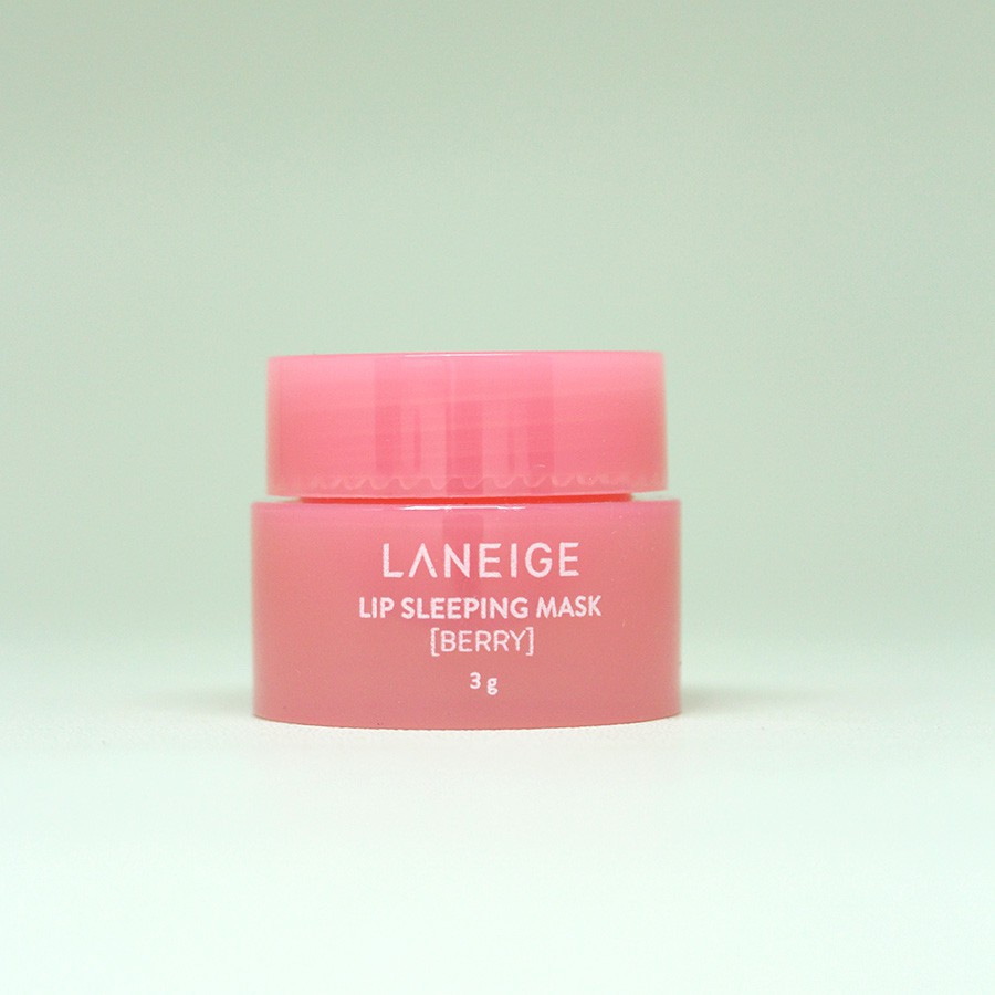 Jual LANEIGE LIP SLEEPING MASK 3 GR (SAMPLE SIZE) | Shopee Indonesia