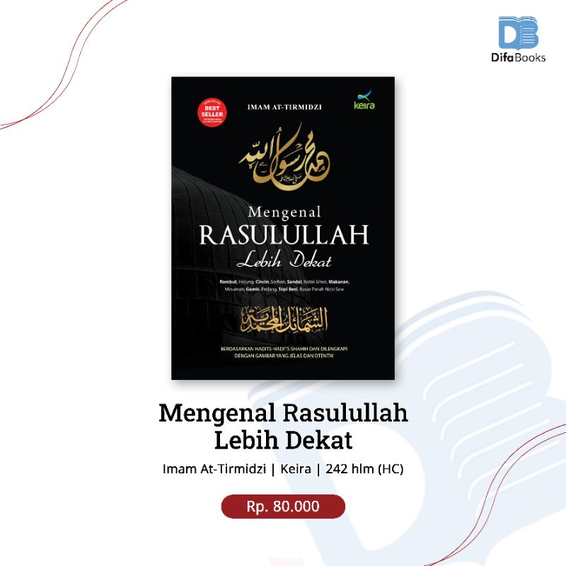 Jual Mengenal Rasulullah Lebih Dekat | Shopee Indonesia