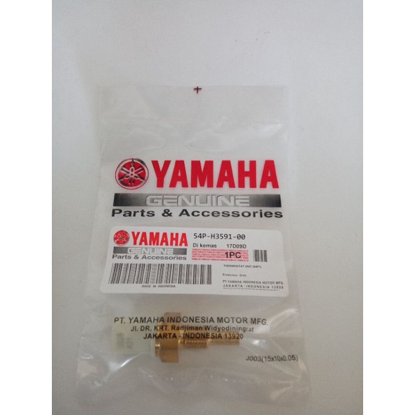 Jual SENSOR EOT SENSOR SUHU OLI PANAS MESIN MIO J NMAX AEROX NEW VIXION ...