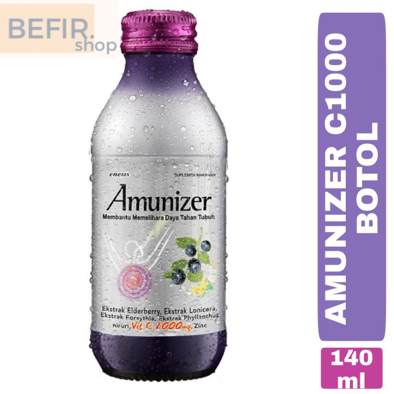 Jual AMUNIZER VITAMIN C 1000 / MINUMAN UNTUK DAYA TAHAN TUBUH | Shopee ...
