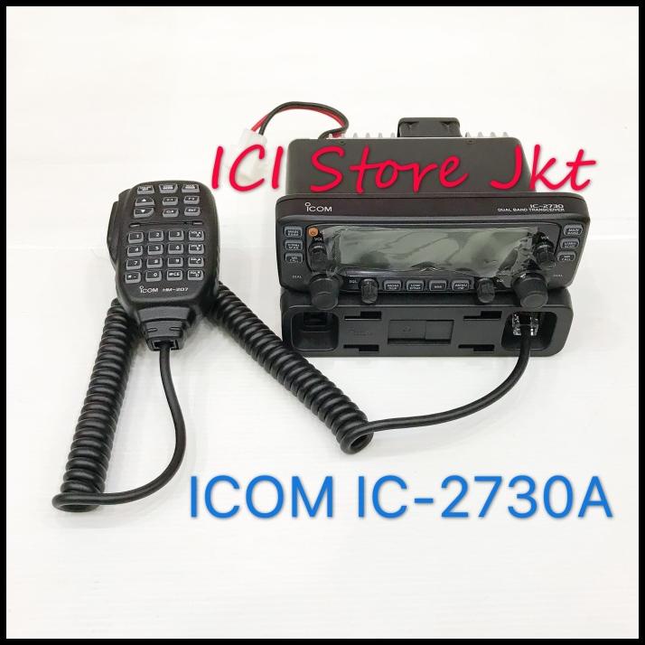 Jual Radio Rig Icom Ic2730A (Original) | Shopee Indonesia
