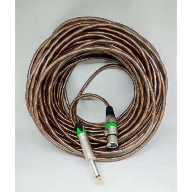 Jual kabel mic AUDIO Makita original 20m full | Shopee Indonesia