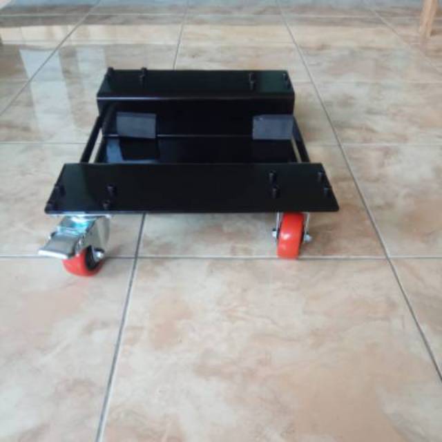 Jual Dongkrak tatakan roda HarleyDavidson MOGE | Shopee Indonesia