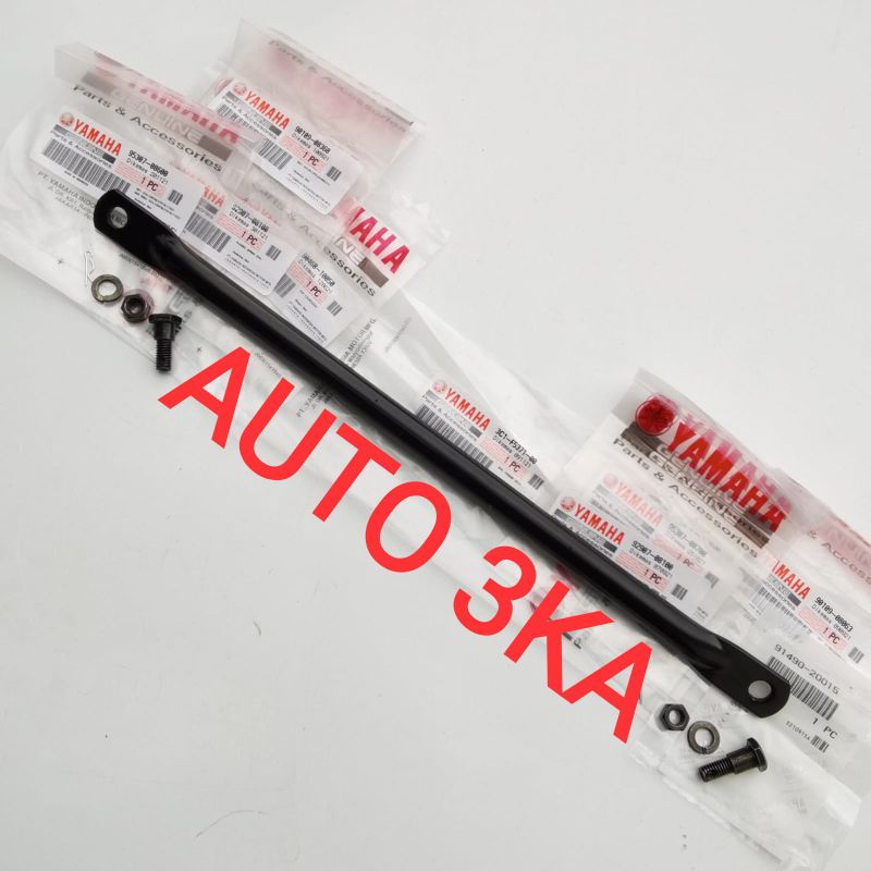 Jual BAUT MUR BARTENSION RXKING RXS RXK RXZ RX KING COBRA VIXION ...