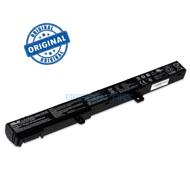 Jual Baterai Laptop ASUS D550 D550MA X451 X451C X451CA X45li9c X551 ...