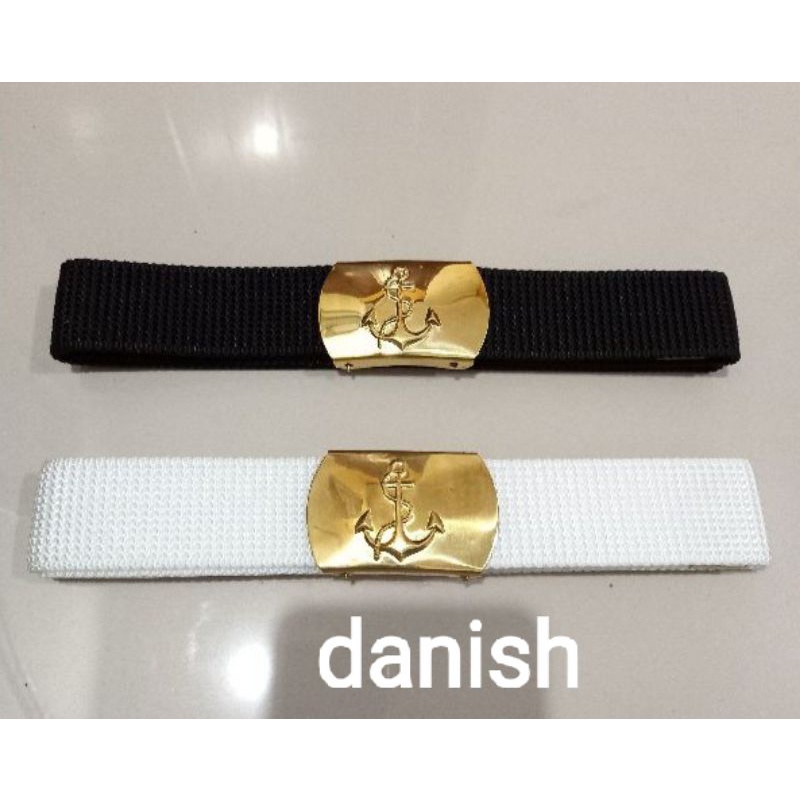 Jual IKAT PINGGANG PDH PELAYARAN,sabuk PDH pelayaran,sabuk pdh jangkar ...