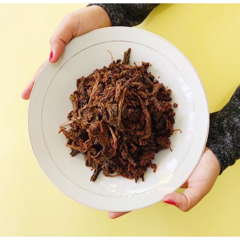 Jual Rendang Daun Kayu | Shopee Indonesia