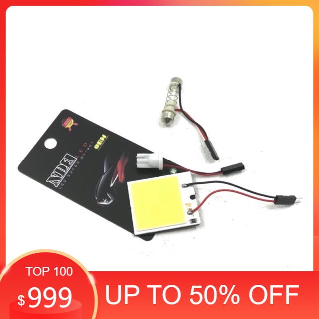 Jual LED PLAFON KABIN PLASMA 48 COB ( MP ) | Shopee Indonesia