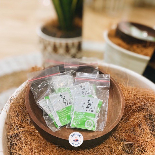 Jual Wasabi (isi 2pcs) | Shopee Indonesia