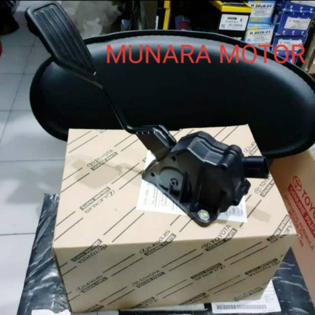 Jual SENSOR PEDAL GAS GRAND NEW AVANZA. ORIGINAL | Shopee Indonesia