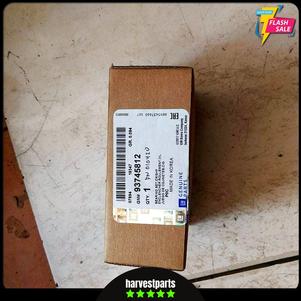 Jual Metal Duduk Standar Chevrolet Captiva Diesel Facelift Fl Gm ...