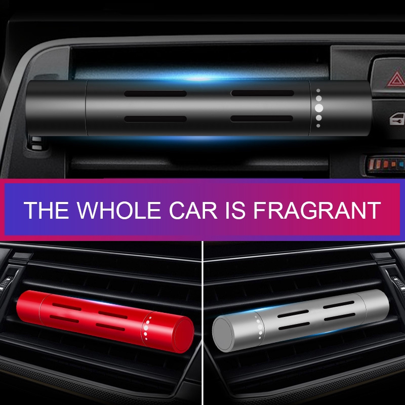 Jual Pewangi Parfum AC Vent Mobil Aromatherapy Diffuser Car Air ...