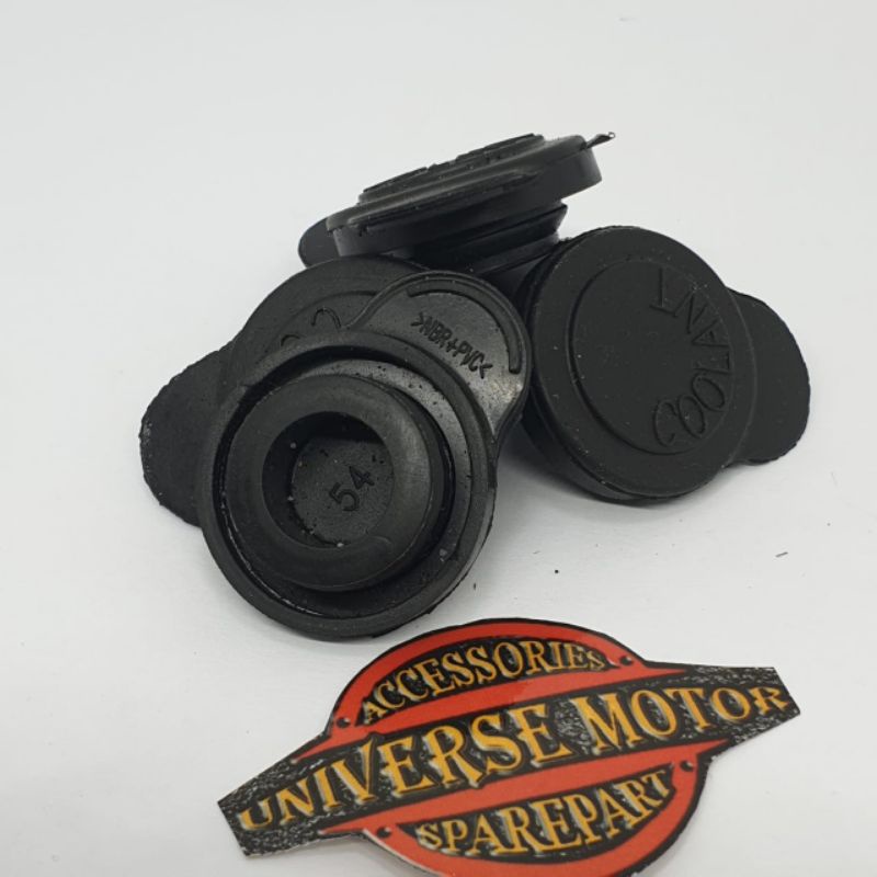 Jual KARET TUTUP RADIATOR VARIO KARBU VARIO 125 VARIO 150 MODEL ORI ...