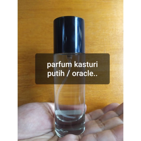 Jual Parfum Kasturi Putih Parfum Pria 30ml | Shopee Indonesia