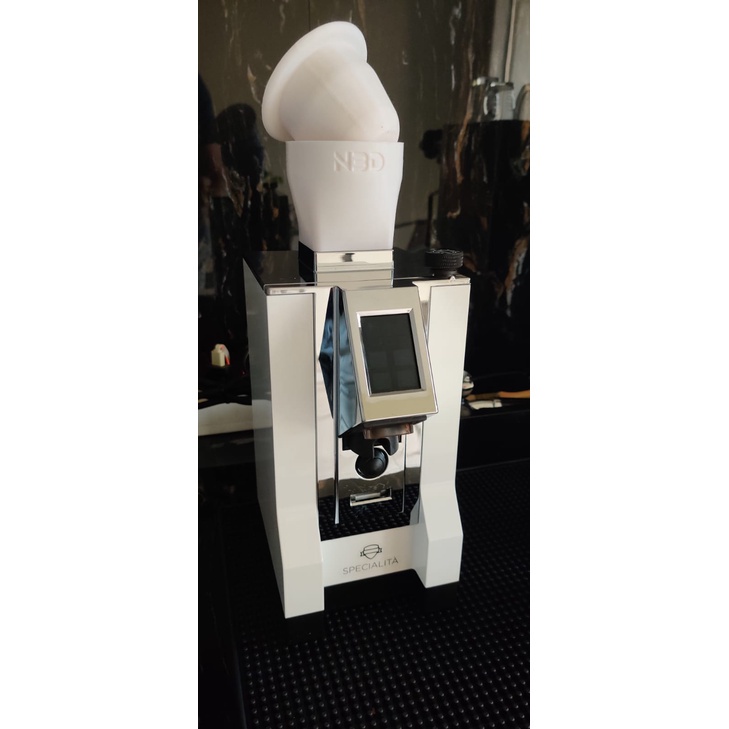 Jual Single Dose Hopper with Blower Eureka Mignon Coffee Grinder - S3D ...