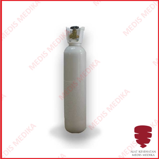 Jual Tabung Oxigen Hanya Tabung + Isi Rumah Sakit Oksigen Oxygen O2 BN003 | Shopee Indonesia