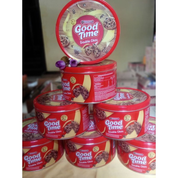 Jual goodtime kaleng | Shopee Indonesia