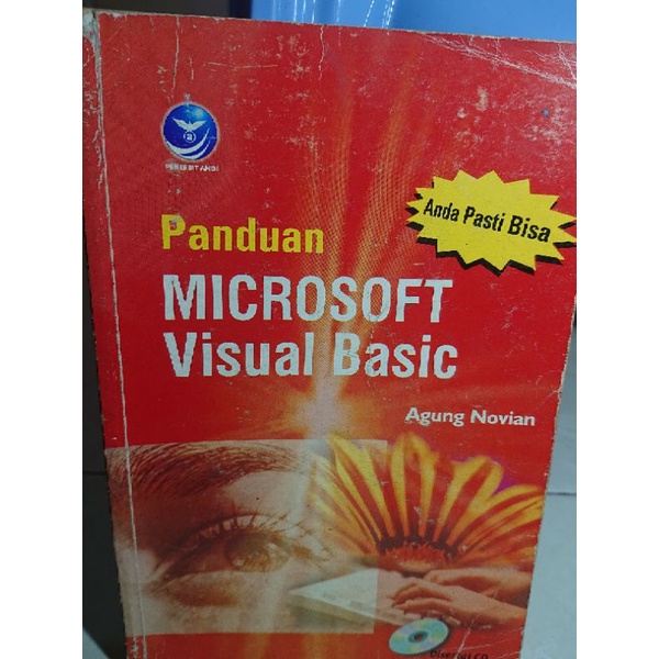 Jual buku visual basic bekas | Shopee Indonesia