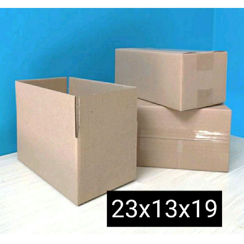 Jual KARDUS PACKING//BOX POLOS | Shopee Indonesia