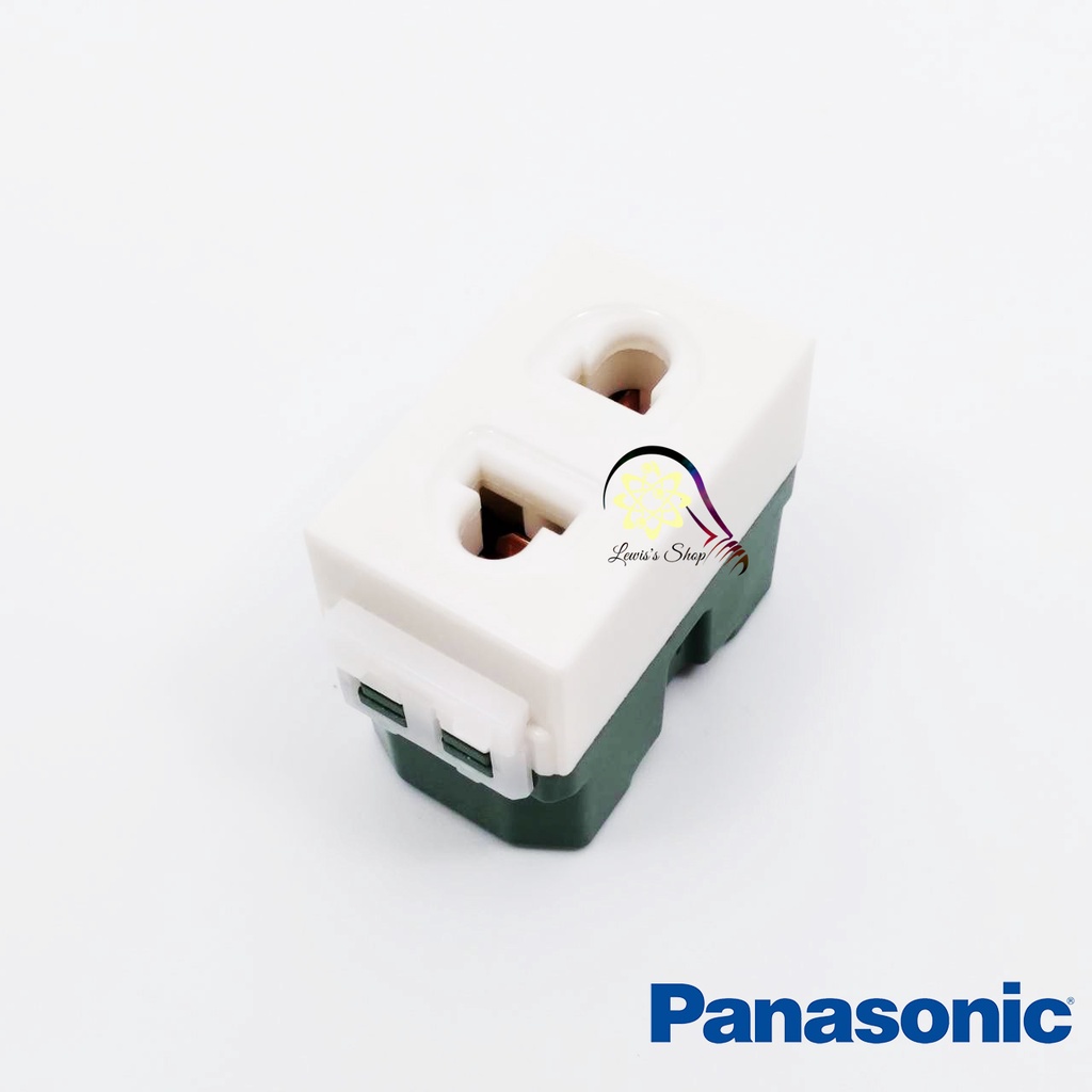 Jual Panasonic Stop Kontak WEJ10919 Wide Series | Shopee Indonesia