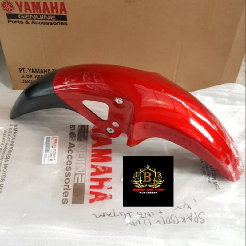 Jual slebor spakbor depan rx king rxk rxking new merah hitam biru ...