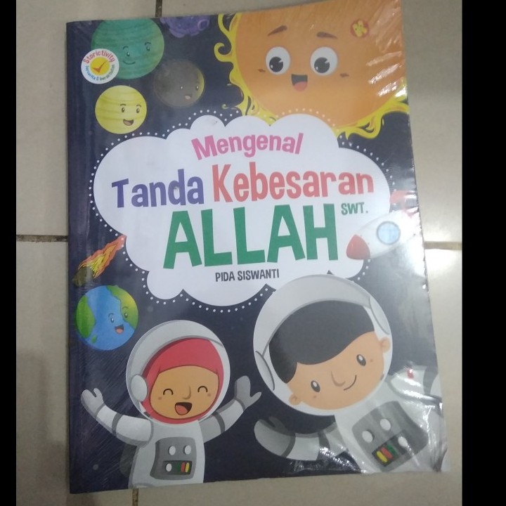 Jual MENGENAL TANDA KEBESARAN ALLAH - PUSTAKA AL KAUTSAR | Shopee Indonesia