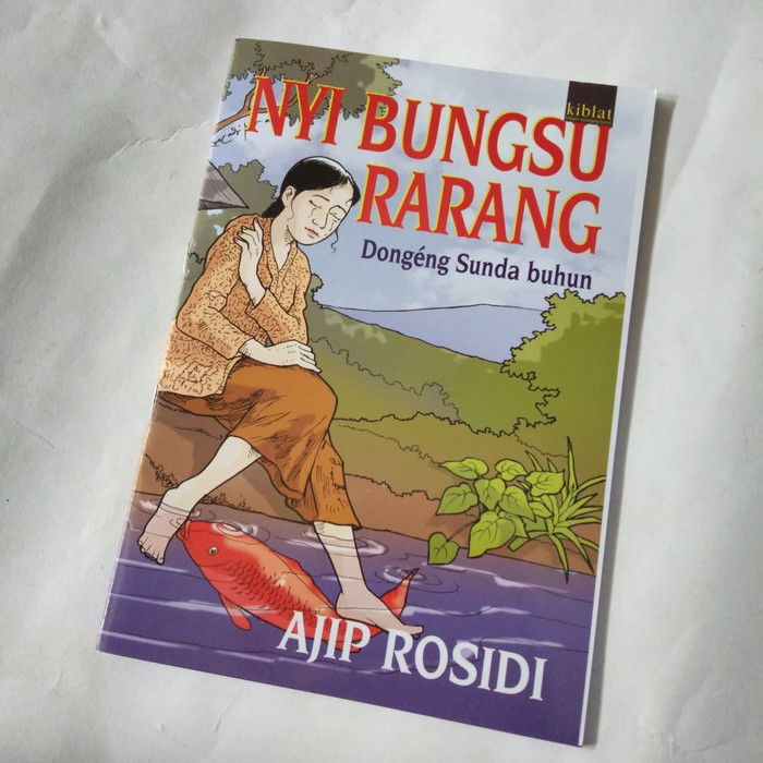 Jual Buku Novel Sunda Nyi Bungsu Rarang | Shopee Indonesia