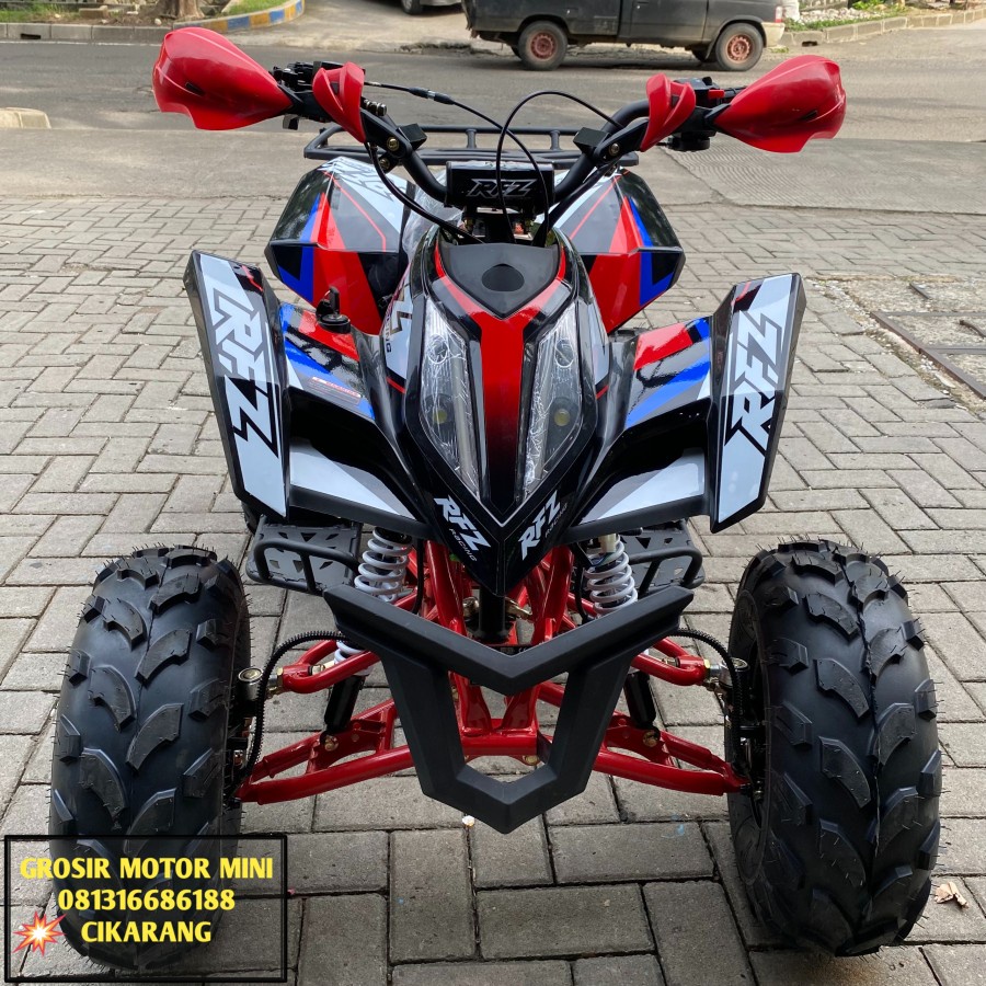 Jual ATV 125CC SPORT FALCON RING 8 MESIN 4TAK | Shopee Indonesia