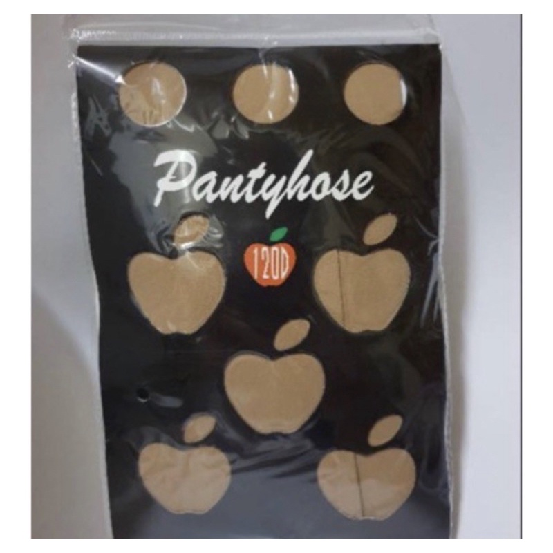Jual COD stocking celana APPLE 120D ( ORIGINAL ) STOKING TEBAL panty ...
