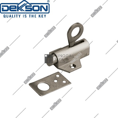 Jual Spring Knip Dekkson SK018BR SN / Selot Jendela | Shopee Indonesia