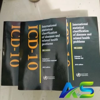 Jual ICD 10 Terlengkap & Harga Terbaru Oktober 2024 | Shopee Indonesia