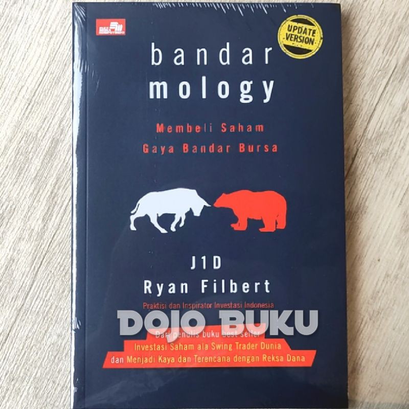 Jual Buku Saham Bandarmology (Updated) oleh Ryan Filbert Trading ...