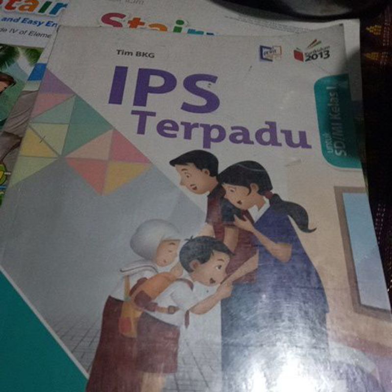 Jual buku IPS Terpadu untuk SD kelas 1 | Shopee Indonesia